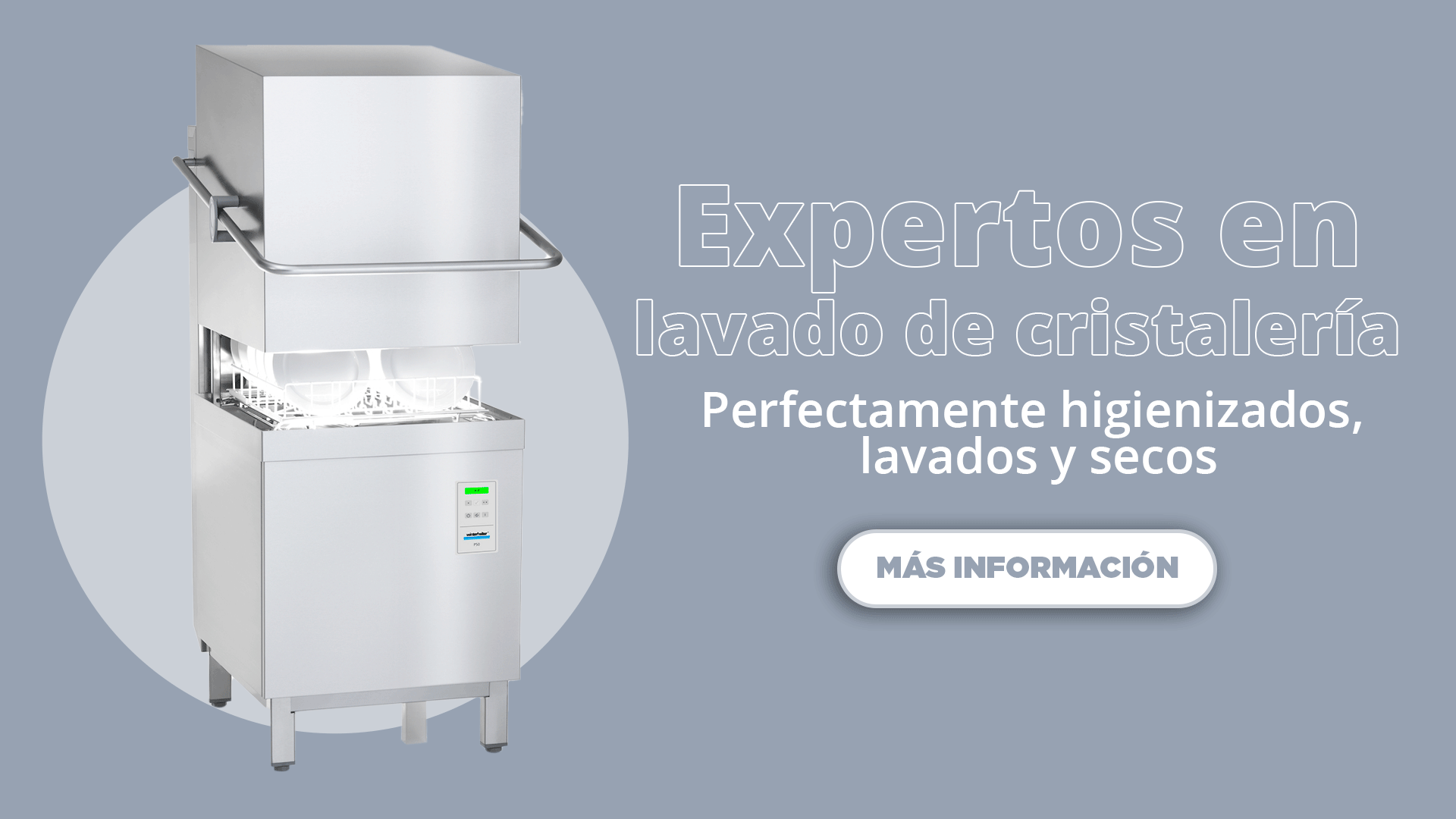 Distribuidor Autorizado Winterhalter México – Distribuidor Winterhalter