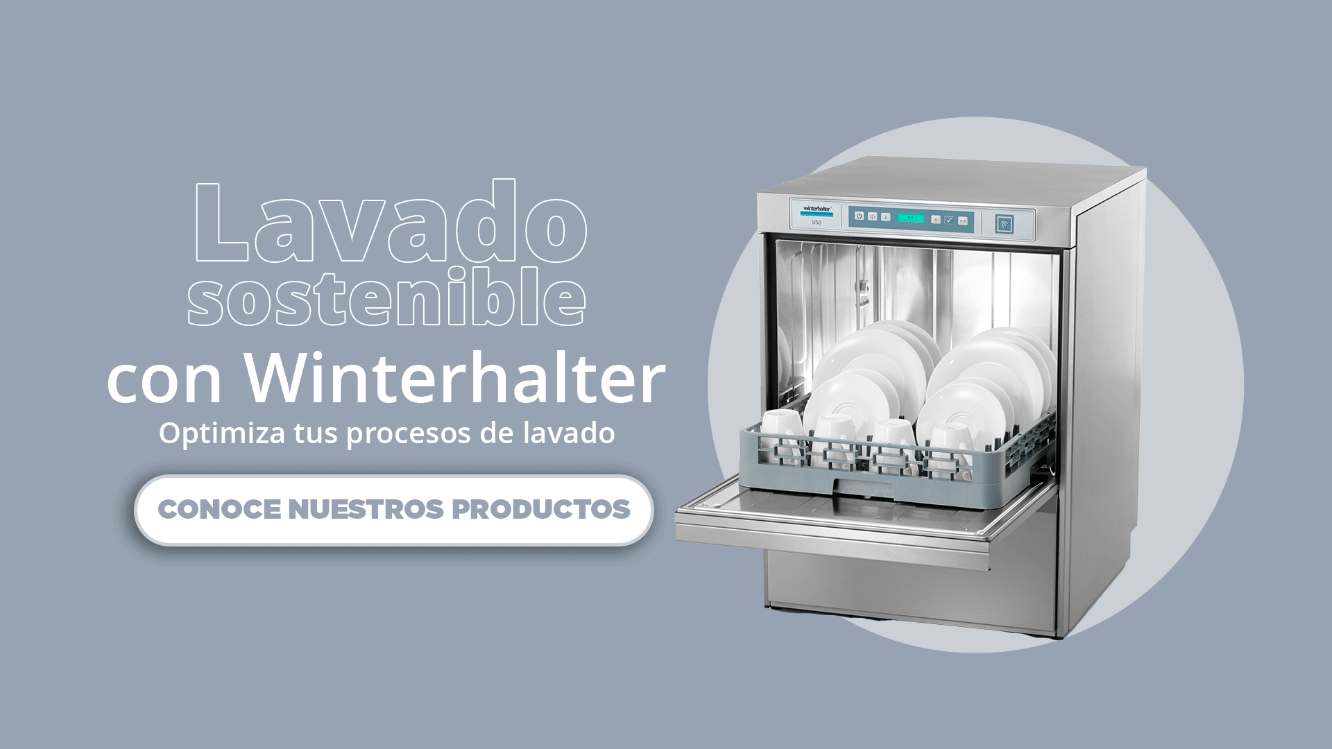 Distribuidor Autorizado Winterhalter México – Distribuidor Winterhalter